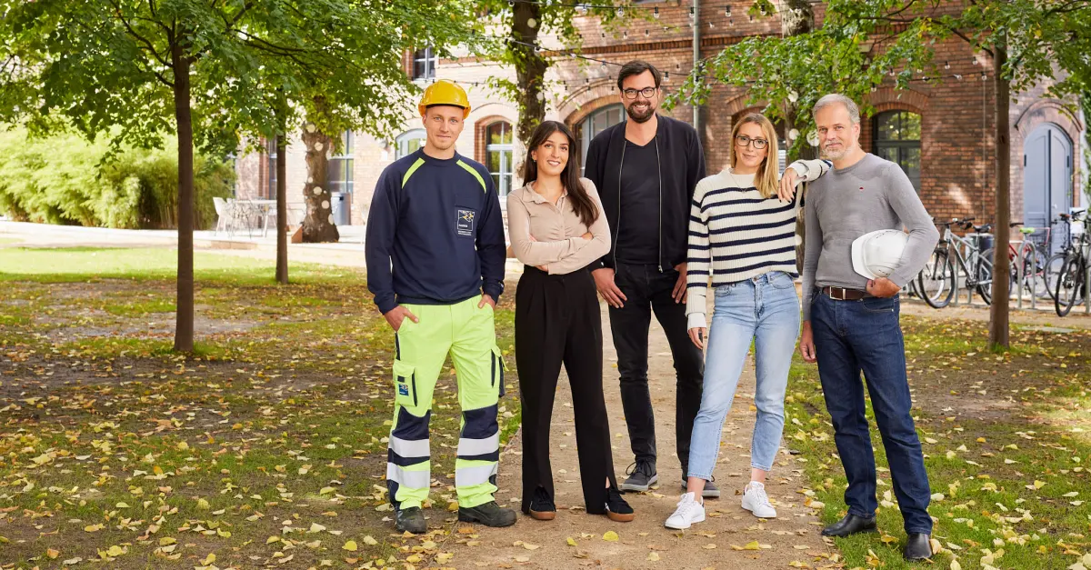 Karriere bei der BAS | BAS